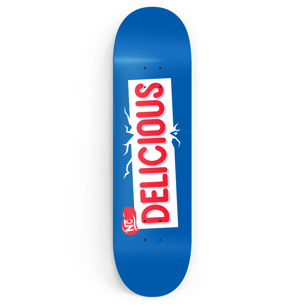 Edible Concrete Delicious Candy Bar Series Deck 8 in