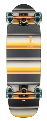 Globe Cruiser Outsider Honey Moonshine Complete 8.25 in