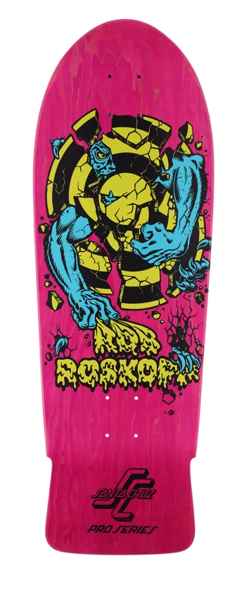 Santa Cruz Roskopp 3 Reissue Deck 10.25 in